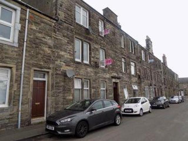 2 Bedrooms Flat for rent in Elliot Street, Dunfermline KY11