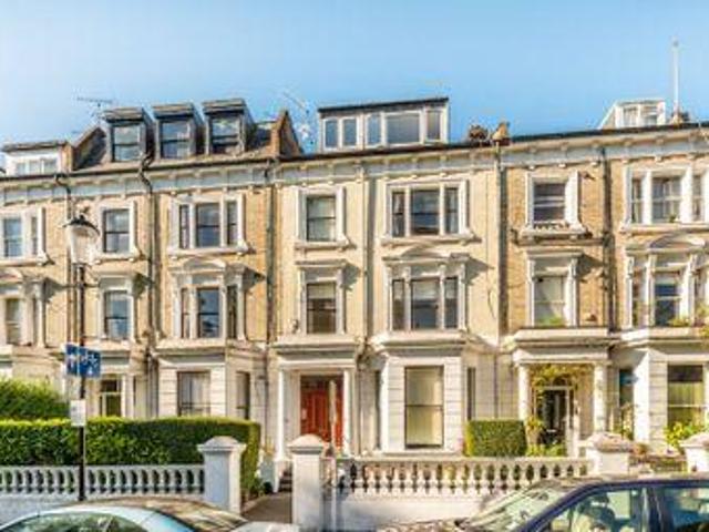 2 Bedrooms Flat for rent in Elsham Road, Holland Park W14