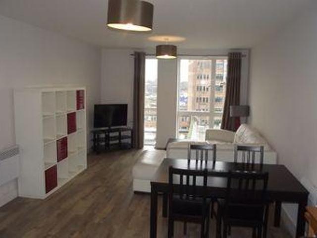 2 Bedrooms Flat for rent in Essex Street, City Centre, Birmingham B5