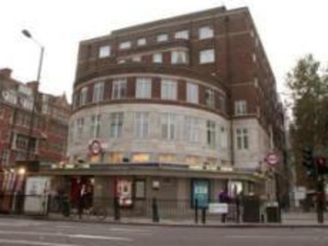 2 Bedrooms Flat for rent in Euston Road, London NW1
