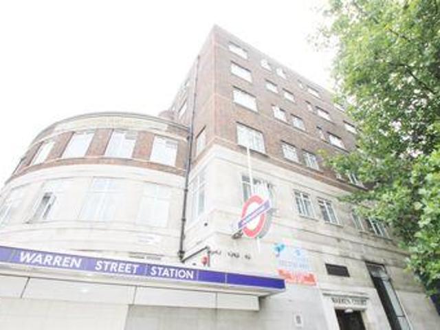 2 Bedrooms Flat for rent in Euston Road, Warren Court NW1