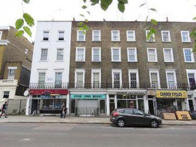 2 Bedrooms Flat for rent in Eversholt Street, Camden, London NW1