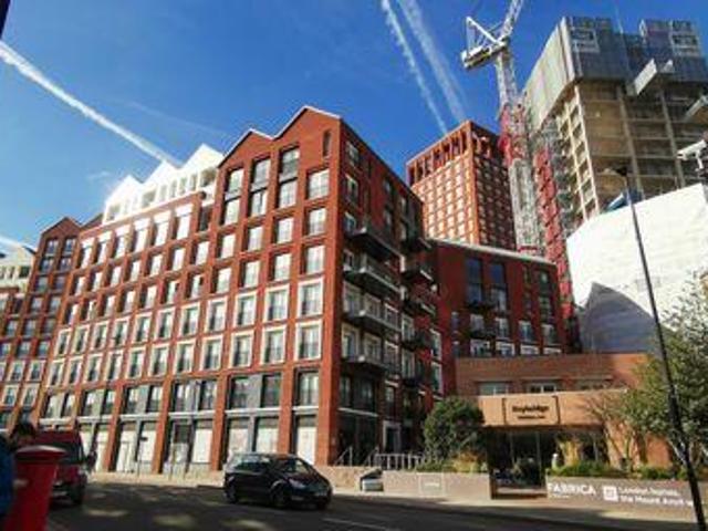 2 Bedrooms Flat for rent in Exchange Gardens, London SW8