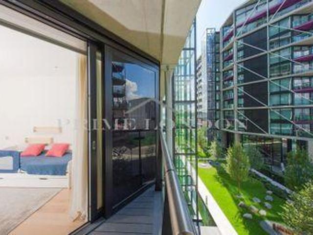 2 Bedrooms Flat for rent in Four Riverlight Quay, Nine Elms Lane, Nine Elms SW8