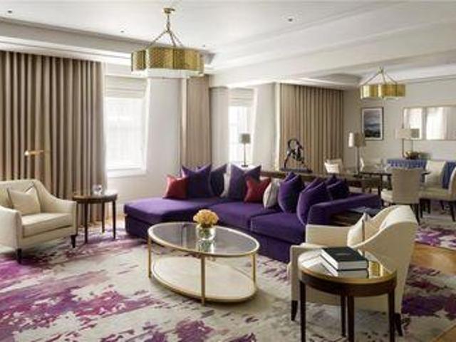 2 Bedrooms Flat for rent in Four Seasons Residences, 10 Trinity Square EC3N