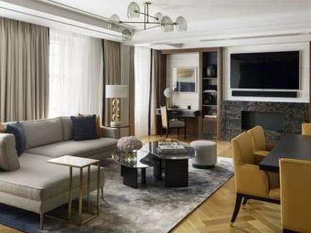 2 Bedrooms Flat for rent in Four Seasons Residences, 10 Trinity Square EC3N