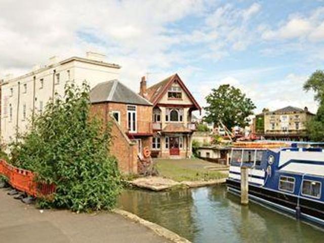 2 Bedrooms Flat for rent in Folly Bridge, Oxford OX1