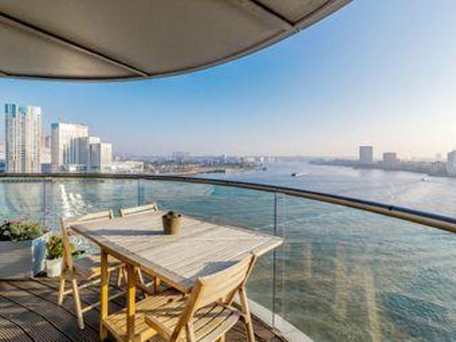 2 Bedrooms Flat for rent in Fairmont Avenue, London E14