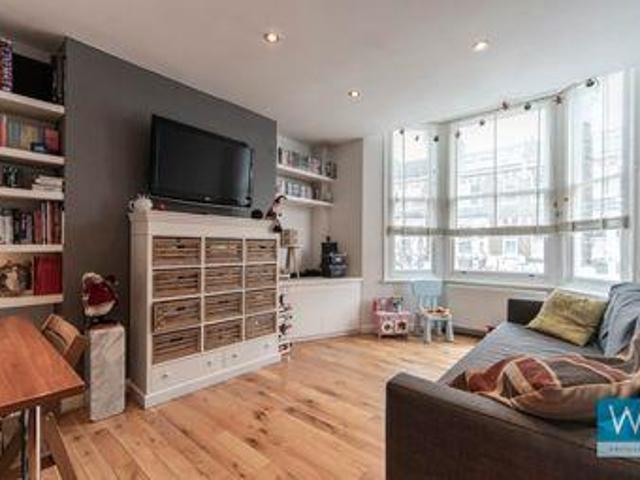 2 Bedrooms Flat for rent in Fermoy Road, London W9