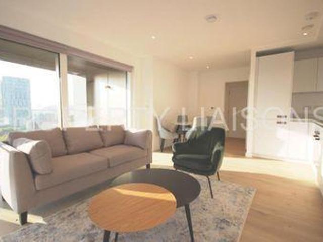 2 Bedrooms Flat for rent in Fitzgerald Court, Kings Cross Quarter, London N1