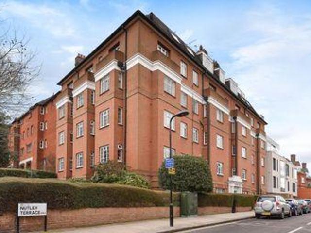 2 Bedrooms Flat for rent in Fitzjohns Avenue, Hampstead NW3
