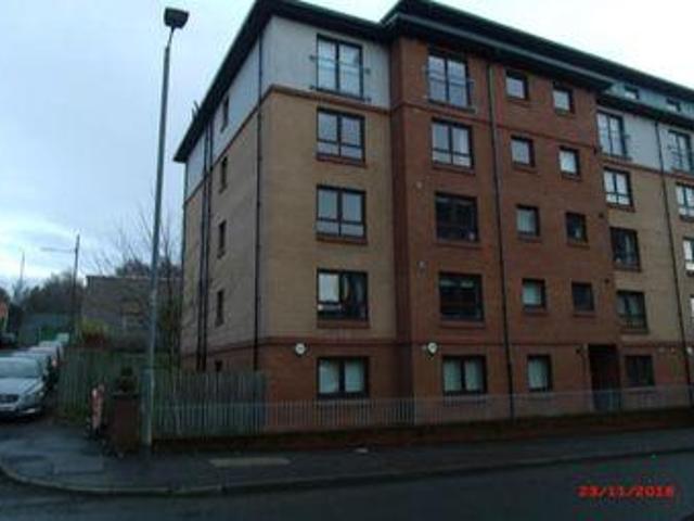 2 Bedrooms Flat for rent in Firhill Road, Firhill, Glasgow G20