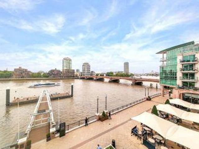 2 Bedrooms Flat for rent in Flagstaff House, St George Wharf, Vauxhall SW8