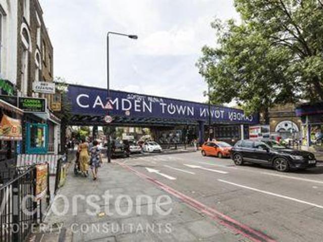 2 Bedrooms Flat for rent in Flat 4, 24 25 Rousden Street, Camden NW1