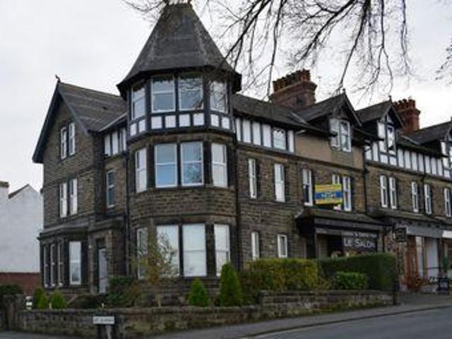 2 Bedrooms Flat for rent in Flat 5 2 West Lea Avenue, Harrogate HG2