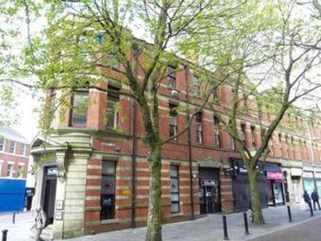 2 Bedrooms Flat for rent in Flat 3 Market Street, Preston PR1