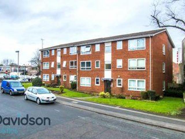 2 Bedrooms Flat for rent in Frances Road, Edgbaston B16