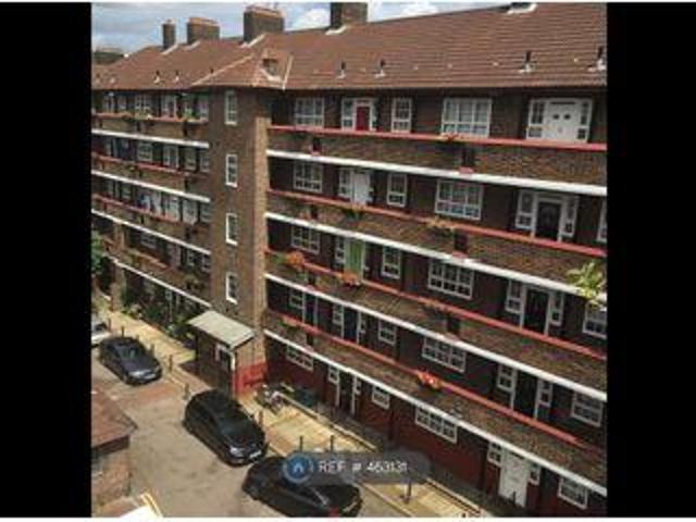 2 Bedrooms Flat for rent in Frankham House, London SE8