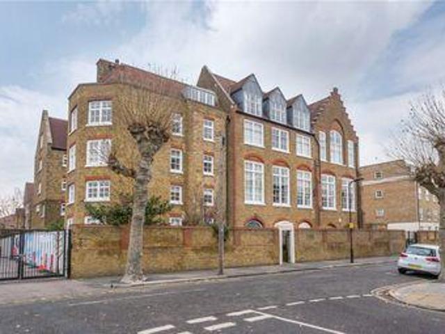 2 Bedrooms Flat for rent in Frederick Building, 76 Tottenham Road, London N1