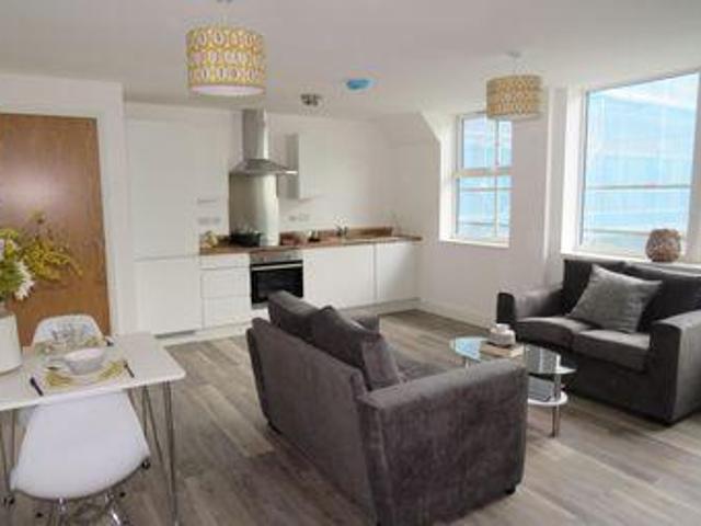 2 Bedrooms Flat for rent in Friary Street, Derby DE1