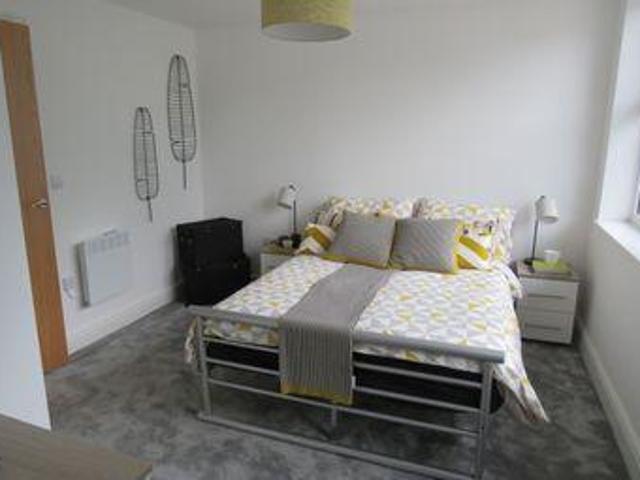 2 Bedrooms Flat for rent in Friary Street, Derby DE1