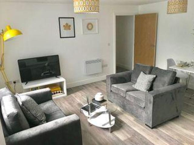 2 Bedrooms Flat for rent in Friary Street, Derby DE1