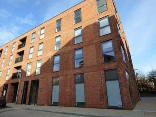 2 Bedrooms Flat for rent in Friars Orchard, Gloucester GL1