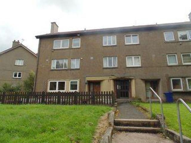 2 Bedrooms Flat for rent in Fulbar Road, Paisley PA2