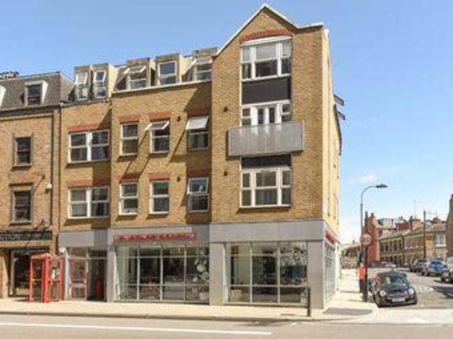 2 Bedrooms Flat for rent in Fulham High Street, London SW6