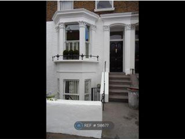2 Bedrooms Flat for rent in Fulham, London SW6