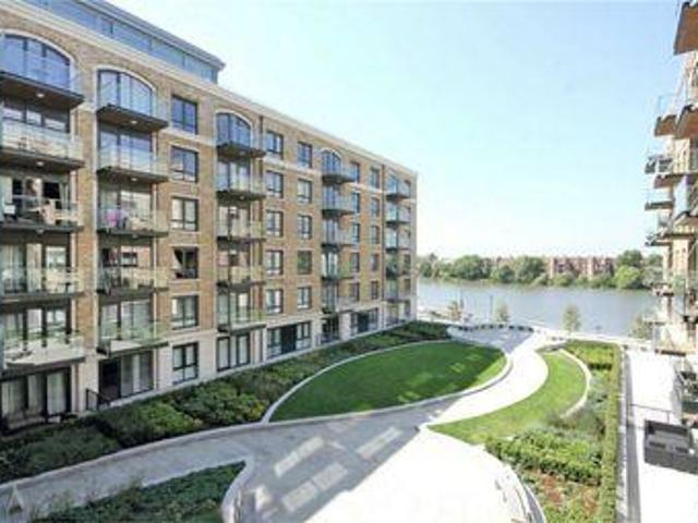 2 Bedrooms Flat for rent in Fulham Reach, Regatta Lane, London W6