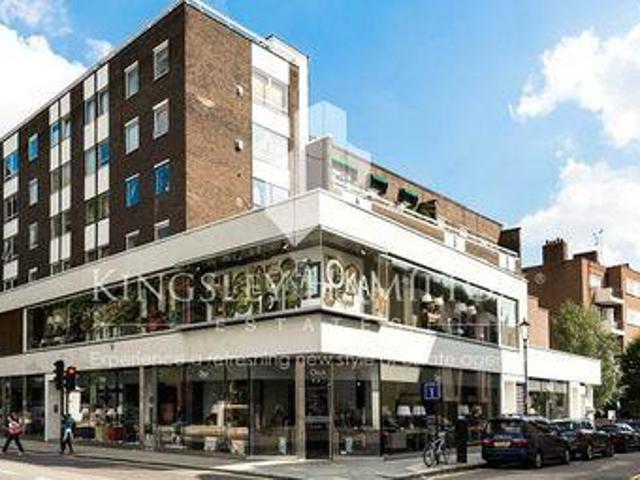 2 Bedrooms Flat for rent in Fulham Road, London SW3