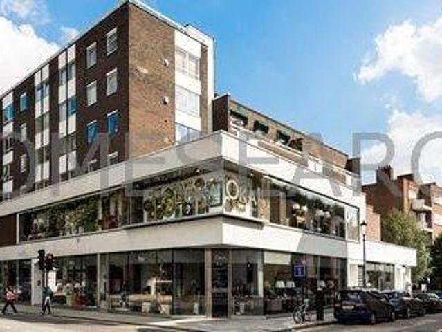 2 Bedrooms Flat for rent in Fulham Road, London SW3