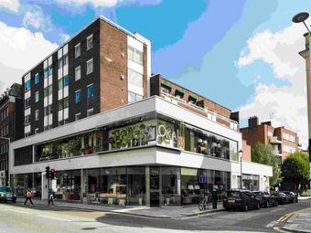 2 Bedrooms Flat for rent in Fulham Road, London SW3