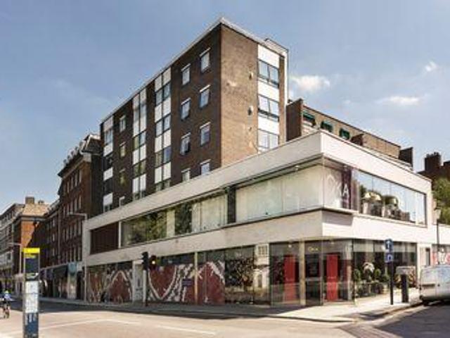 2 Bedrooms Flat for rent in Fulham Road, London SW3