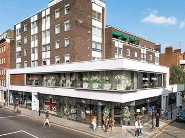 2 Bedrooms Flat for rent in Fulham Road, South Kensington, London SW3