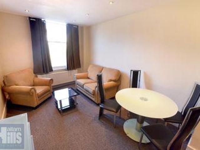 2 Bedrooms Flat for rent in Fulwood Road, Sheffield, South Yorkshire S10