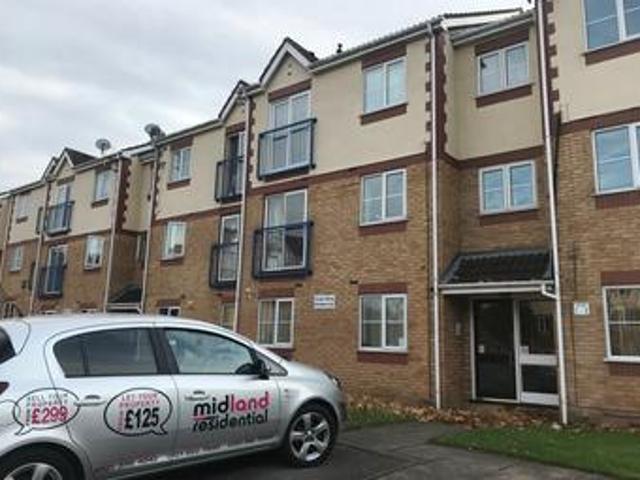 2 Bedrooms Flat for rent in Keer Court, Birmingham B9
