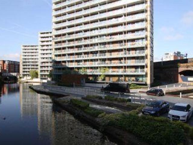 2 Bedrooms Flat for rent in Kelso Place, Manchester M15