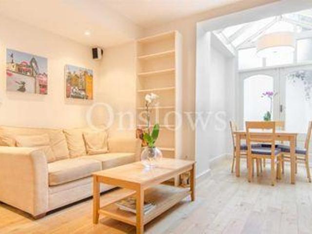 2 Bedrooms Flat for rent in Kempsford Gardens, London SW5