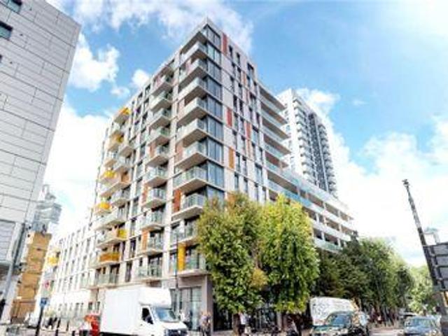 2 Bedrooms Flat for rent in Kensington Apartments, London E1