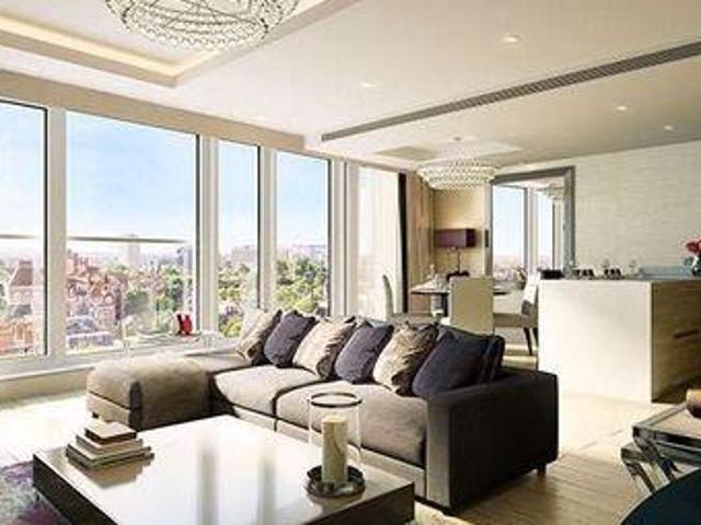 2 Bedrooms Flat for rent in Kensington High Street, Kensington W14