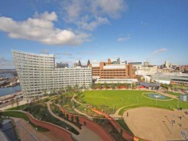 2 Bedrooms Flat for rent in Kenyons Steps, Liverpool L1