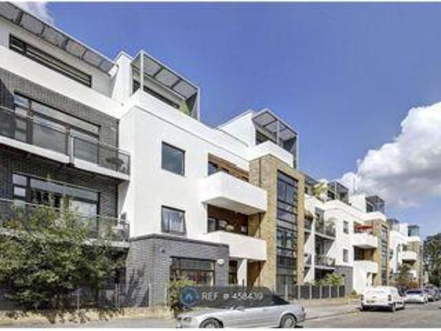 2 Bedrooms Flat for rent in Kimberley Road, London NW6
