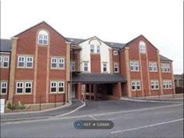 2 Bedrooms Flat for rent in King Edward Street, Normanton WF6