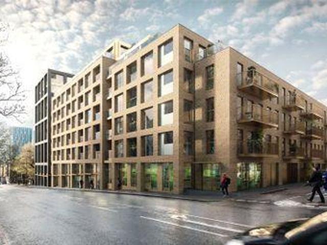 2 Bedrooms Flat for rent in Kings Cross Quarter, Pentonville Road, London N1