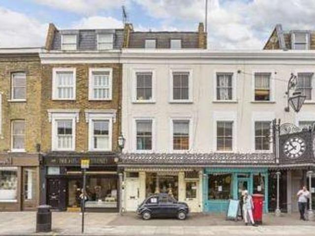 2 Bedrooms Flat for rent in Kings Road, London SW6
