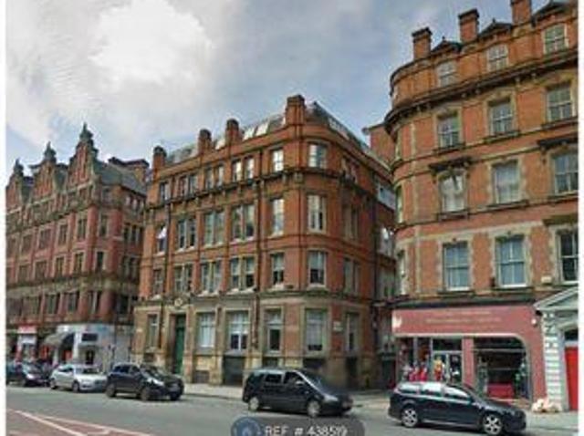 2 Bedrooms Flat for rent in Kingsley House, Manchester M1