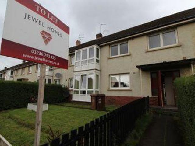 2 Bedrooms Flat for rent in Kirkshaws Rd, Coatbridge, North Lanarkshire ML5