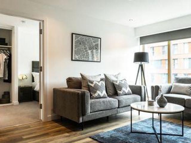 2 Bedrooms Flat for rent in Houldsworth St, Manchester M1